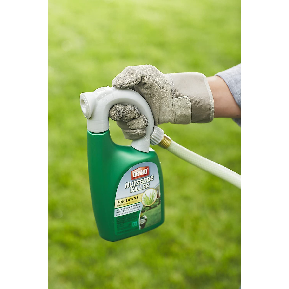 Ortho Nutsedge Killer for Lawns Ready-To-Spray, 32 fl. oz. (6-Pack)