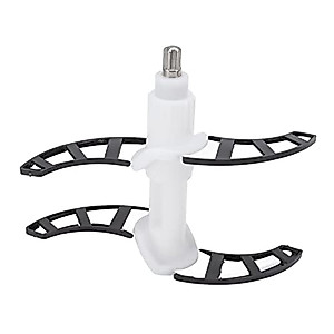 Meat Mincer, Braking Function Two Level Meat Grinder 2L for Kitchen for Home (US Plug 100-120V)