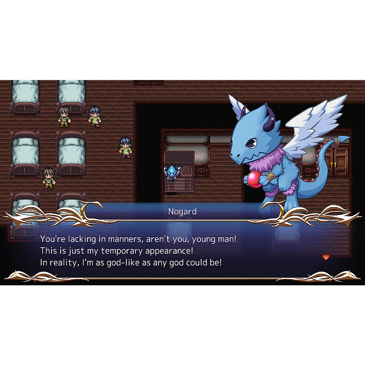 Bonds of the Skies - Limited Run #342 - PlayStation 4