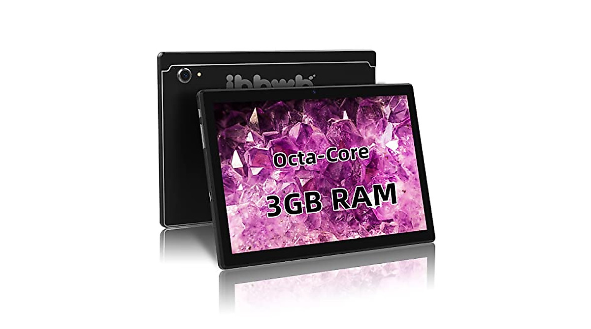 10-Inch Octa-Core Android Tablet with Dual WiFi