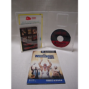 WWE Wrestlemania XIX - GameCube