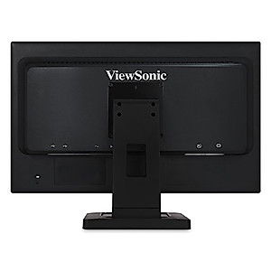 ViewSonic TD2210 22 Inch 1080p Single Point Resistive Touch Screen Monitor with DVI and VGA