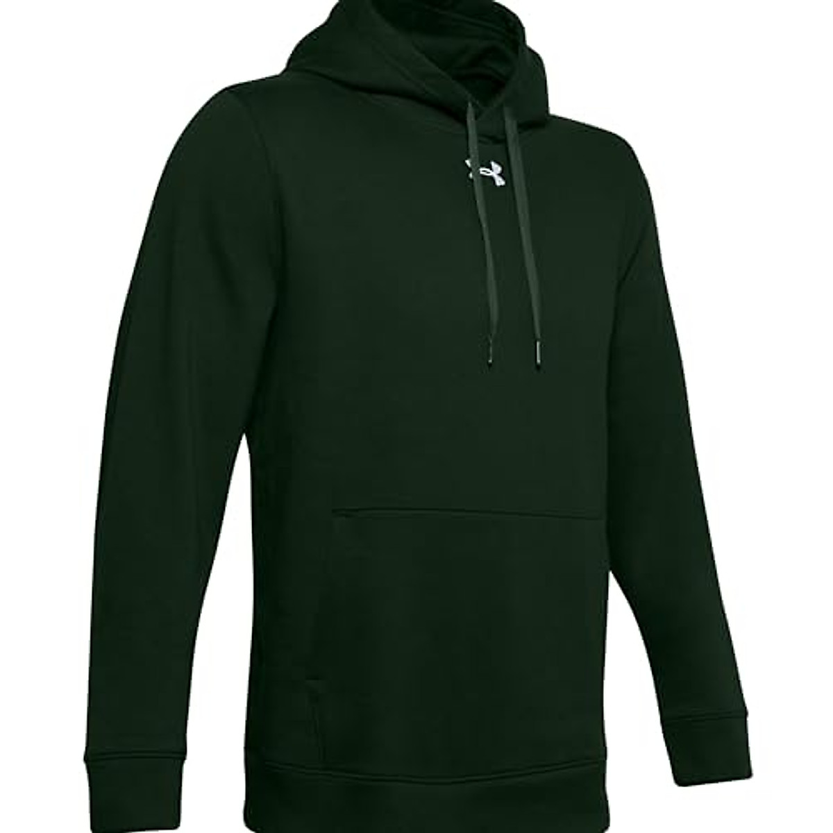Under Armour Men's UA Hustle Fleece Hoodie XL Green