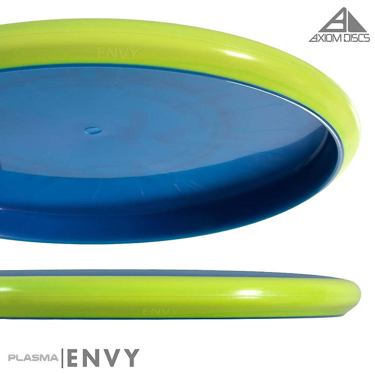 Axiom Discs Plasma Envy Disc Golf Putter (170-175g / Colors May Vary)