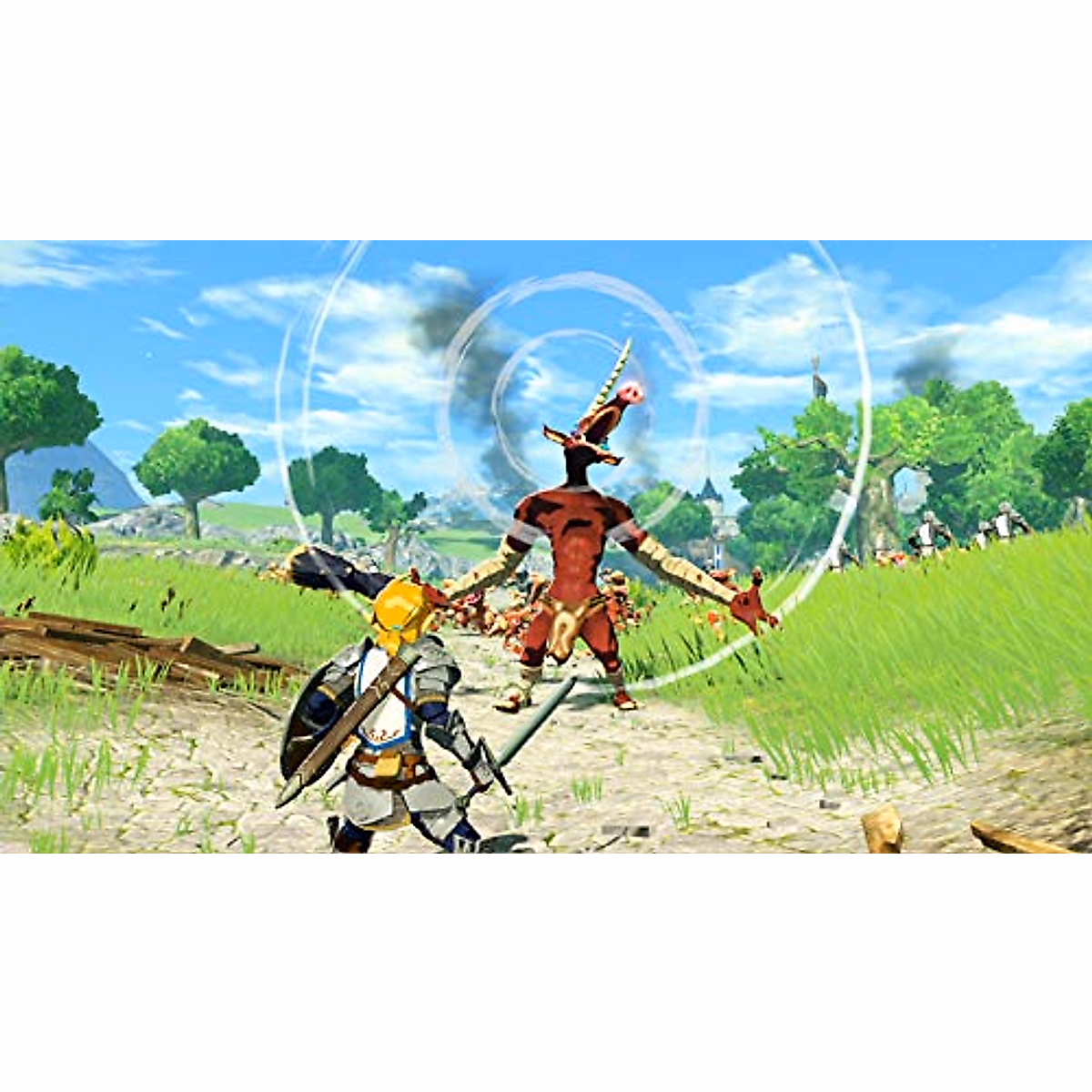 Hyrule Warriors: Age of Calamity (Nintendo Switch)