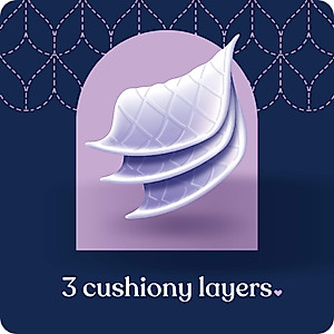 Quilted Northern Ultra Plush Toilet Paper, 32 Mega Rolls = 128 Regular Rolls, 3X Thicker*, 3 Ply Soft Toilet Tissue