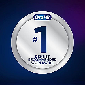 Oral-B Cross Action Kids Toothbrush, Soft Bristles, Ages 6+, 1 count