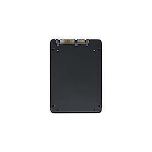 Mushkin Source-II - Internal Solid State Drive (SSD) - 2.5 Inch - SATA III - 6Gb/s - 3D Vertical TLC - 7mm (256GB Element)