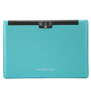 ASHATA 10.1in Tablet, WiFi 3G Tablet with 1080P Full HD IPS Display for Android 9.0, Octa Core Processor, 2GB RAM 32GB ROM, 5M Rear Camera+2M Front Camera (US Plug)