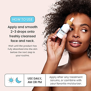 Timeless Skin Care Hyaluronic Acid 100% Pure Serum - Hydrating Face Serum for Personal Care - Fragrance-Free Hyaluronic Acid Serum for Skin Care - 8 oz