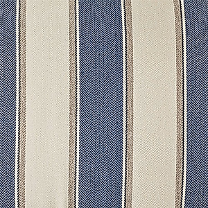 Dorel Living Reva Accent Chair, Blue