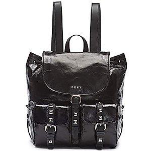 DKNY Naomi Backpack Black One Size