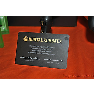 Mortal Kombat X: Kollector's Edition - Xbox One