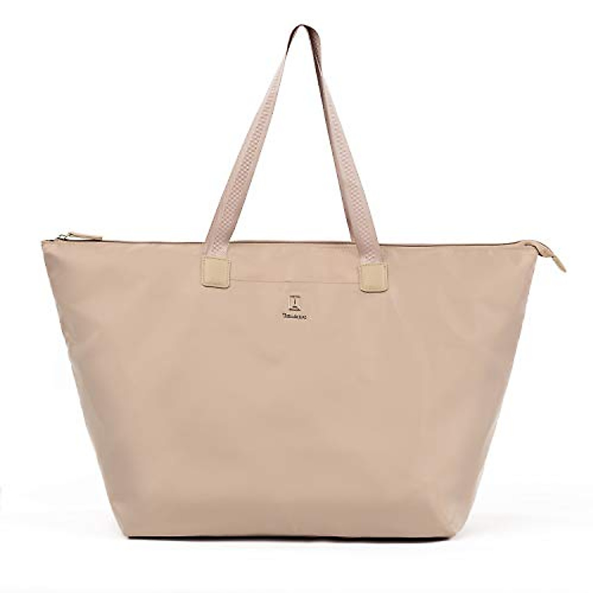 Travelpro Essentials-SparePack Foldable Tote Bag, Khaki, One Size