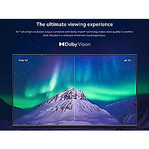 Xiaomi Mi TV Stick 4K Ultra HD Streaming Device, Android TV 11 with Google Assistant Voice Remote Control Streaming Media Player, Chromecast Built-in, 2GB 8GB HDR/AV1/2.4G/5G WiFi/BT 5.2, 2022 Latest
