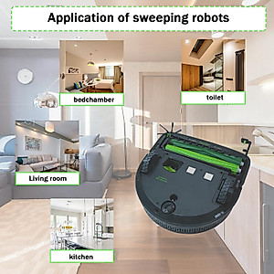 Replacement Parts for iRobot Roomba s9 (9150) s9+ s9 Plus (9550) s Series Robot Vacuum Cleaner Accessory Kit