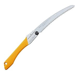 Silky GomBoy Curve Professional Folding Saw 240mm, Large Teeth (717-24)