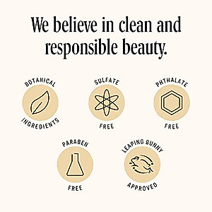 Cuvee Shampoo - 10 fl oz - Cleanses, Fortifies & Protects Hair - Includes Vitamin B & Panthenol - Champagne-Infused Formula with Resveratrol & Ceramides - Color Safe