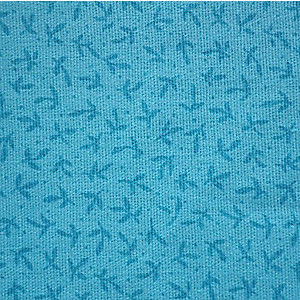 Cats Meow 4" Fabric Squares Charm Pack 100% Cotton, 40 Pieces