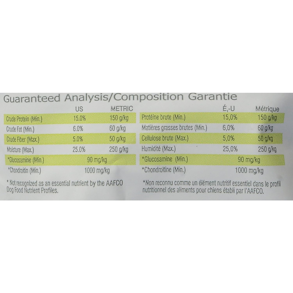 Pure Vita, Dog Treats, Hip & Joint, 6 Oz