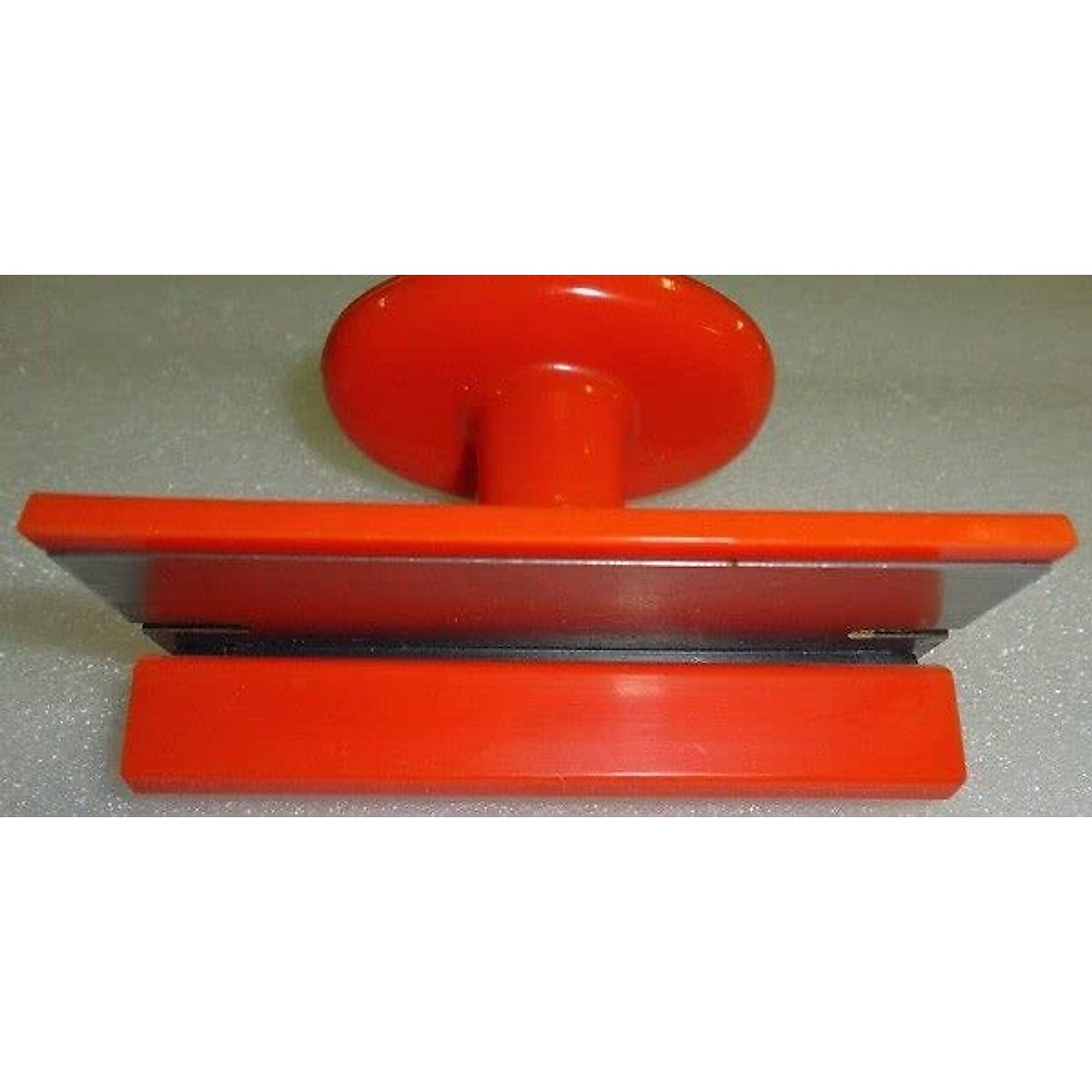 Oak Weathered Gray Composite Wood Veneer Sheet 5" x 13" on Paper Backer 1/40"