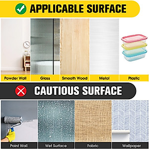 EMITEVER Picture Hanging Strips Heavy Duty, Damage Free Hanging Picture Hangers for Walls, Picture Hanging Kit, Hanging Hooks Without Nails, Black Adhesive Poster Wall Strips 20-Pairs (40 Strips)