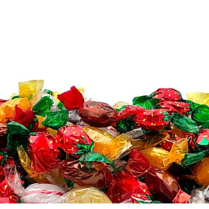 Funtasty Old-School Hard Candy Assortment, Traditional Treats, Bulk Pack 2 Pounds