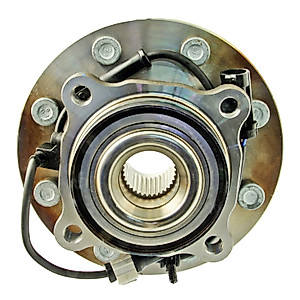 ACDelco Advantage SP580310 (19313407) Front Wheel Hub and Bearing Assembly