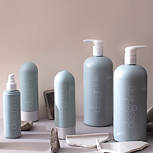 DESIGNLINE Olive Oil Lightweight Leave-In Conditioner, 6.4 oz - Regis Preserves Your Hair's Moisture to Help Restore, Protect, and Rehydrate Hair Without Residue or Build Up (6.4 oz)