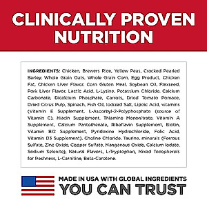 Hill's Science Diet Adult 7+ Senior Vitality Small & Mini Dry Dog Food, 12.5 lb. Bag