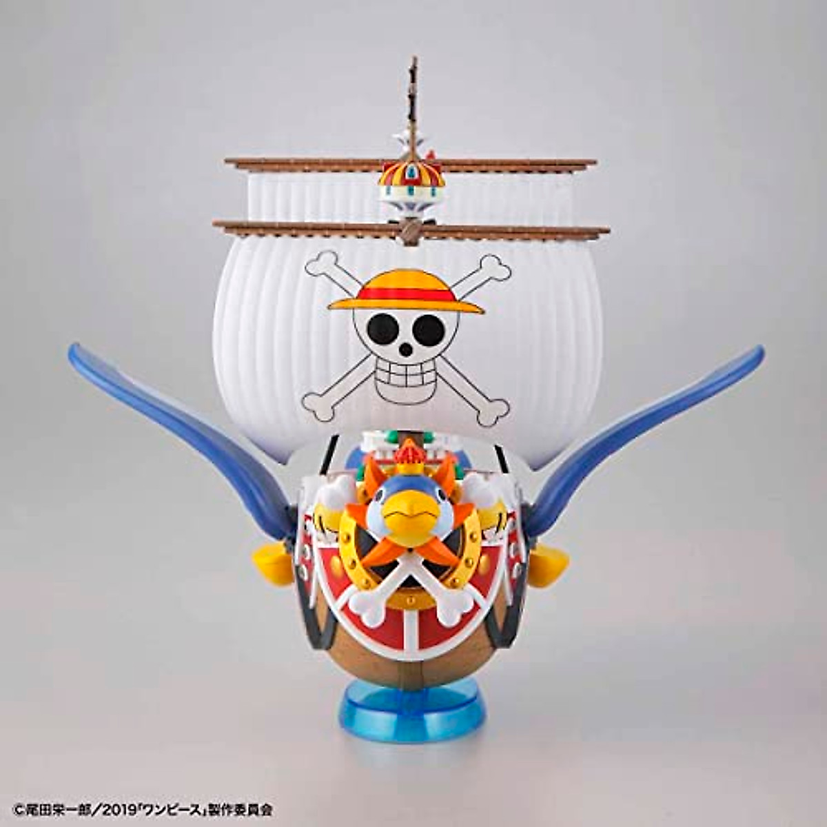Bandai Spirits Grand Ship Collection Thousand Sunny (Flying Model) Onepiece, Multi
