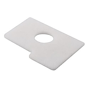 Hipa Pack-of-6 MS170 Air Filter for STIHL MS 170 MS180 017 018 Chainsaw Parts Replace 1130 124 0800