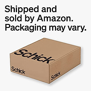 Schick Hydro Sensitive Razor for Men — Razor for Men Sensitive Skin with 17 Razor Blades