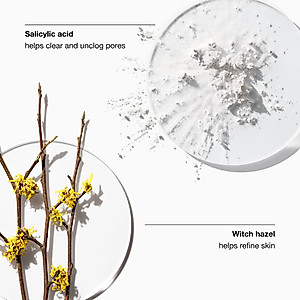 Clinique 3-Step Clarifying Lotion Face Exfoliator For Combination Oily Skin Types, Combination Oily Skin, 16.5 Fl Oz