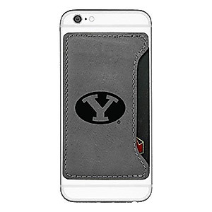 Cell Phone Card Holder Wallet - BYU Cougars