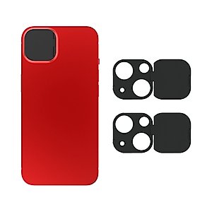 EYSOFT Phone Camera Lens Cover Compatible for iPhone 13/iPhone 13 Mini,Camera Lens Protector to Protect Privacy and Security,Strong Adhesive