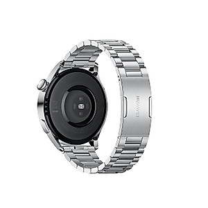 HUAWEI Watch 3 Elite - Stainless Steel