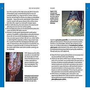 Dr. Kellon's Guide to First Aid for Horses: A Quick and Easy Reference to Conditions That Require Emergency Treatment