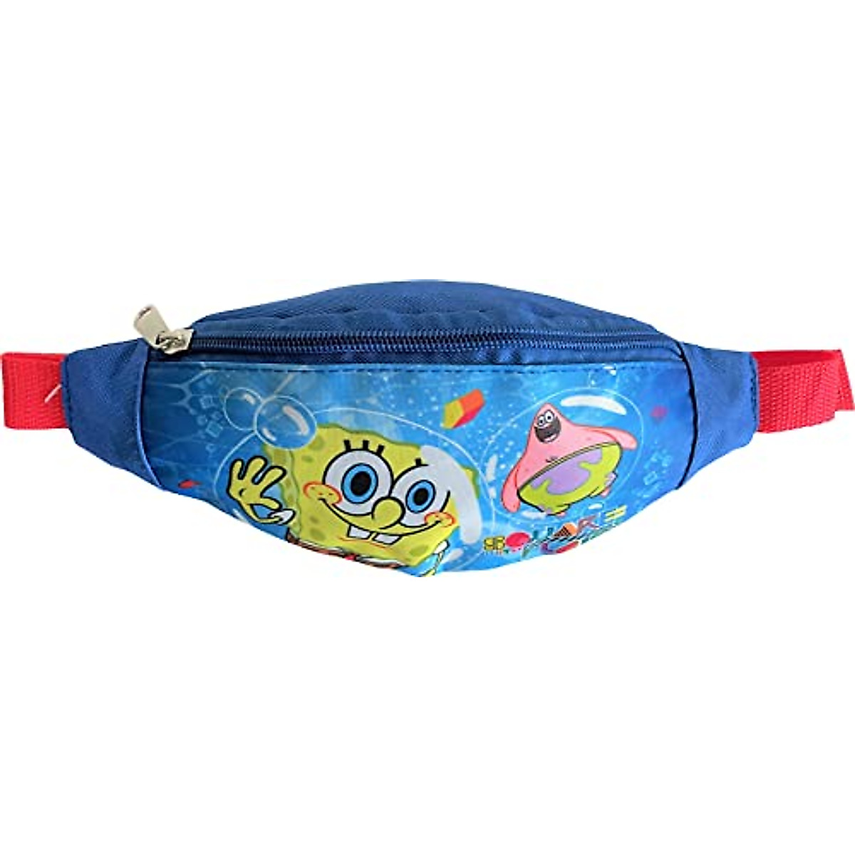 Sponge Bob Little Boy Fanny Pack - Kids Phone Pouch Waist Bag
