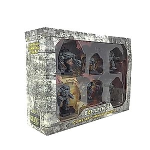 BattleTech Mini Force Pack: ComStar Command Level II