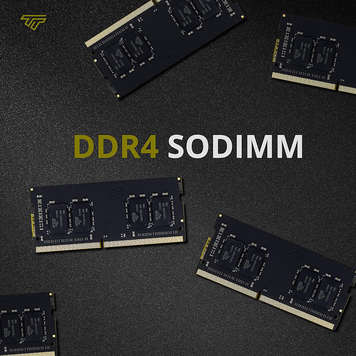 Timetec 32GB KIT(2x16GB) DDR4 2133MHz PC4-17000 Non-ECC Unbuffered 1.2V CL15 2Rx8 Dual Rank 260 Pin SODIMM Laptop Notebook PC Computer Memory RAM Module Upgrade (32GB KIT(2x16GB))