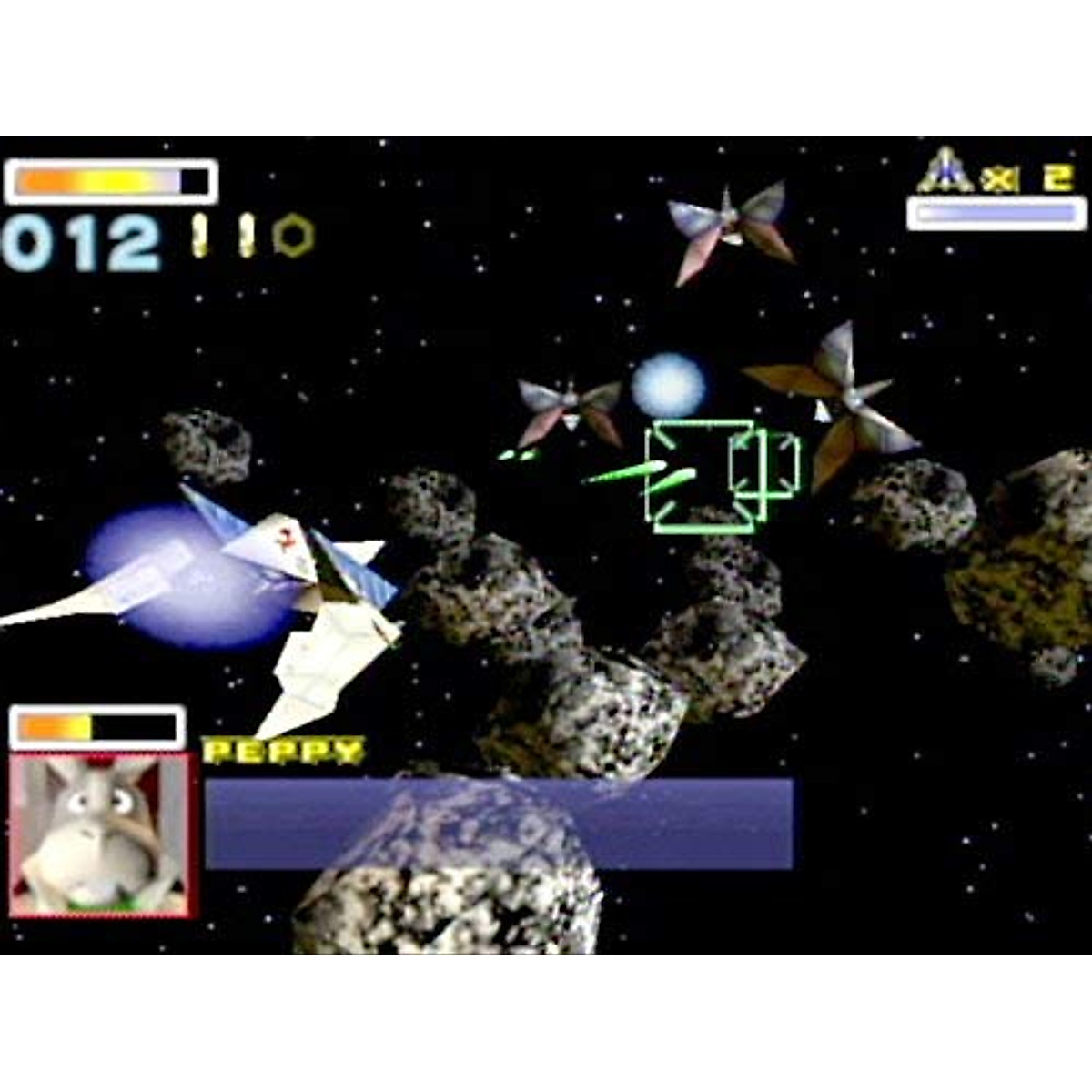 Star Fox 64 3D (Renewed)