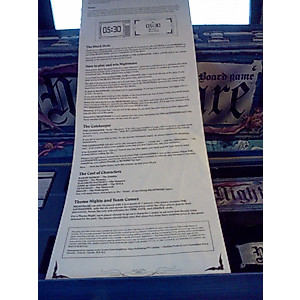 Nightmare: The Video Board-game by NECA