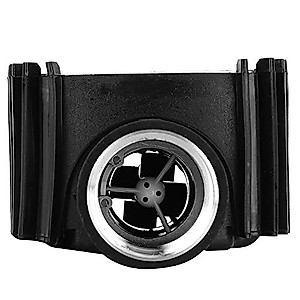 Digital Display Meter, in-Line Digital Meter, High Accuracy Water Meter meter 1inch Internal Thread, Valve Accessories