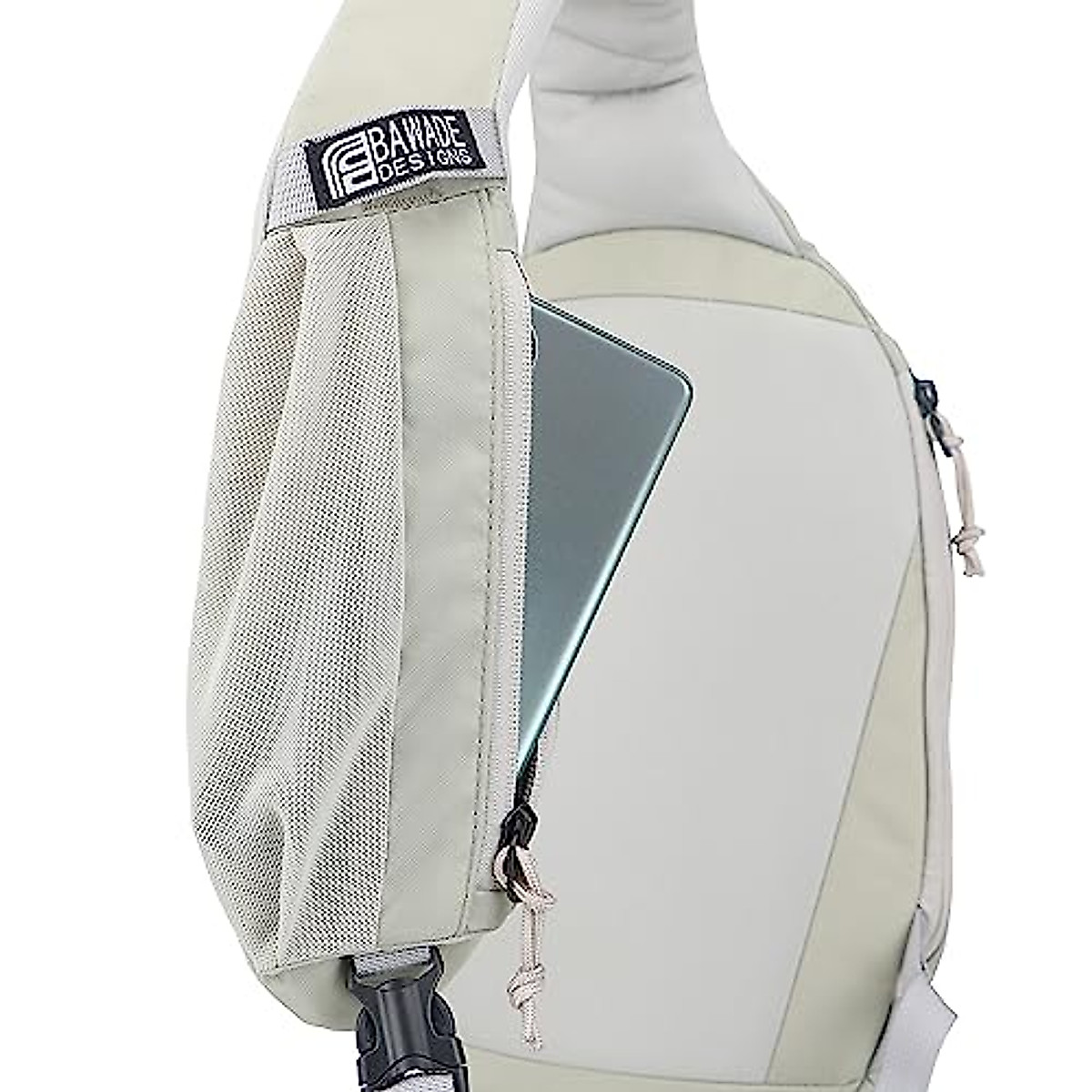 BAWADE Sling Bag Crossbody Sling Backpack for Women&Men,Shoulder Bag Chest Bag Daypack for Travelling,Hiking,Cycling