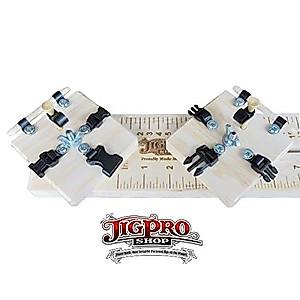 Jig Pro Shop Professional Paracord Jig (14" Jig)