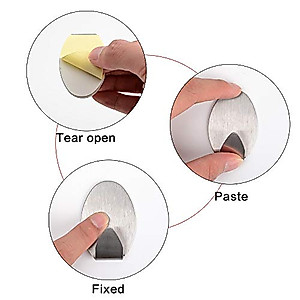 Mesh Garbage Bag Sulimy Plastic Bag Holder Dispensers 2pcs Folding Hanging Storage Bag Trash bags Holder Organizer Recycling Grocery Pocket Containers with 2 Hooks for Home and Kitchen Black