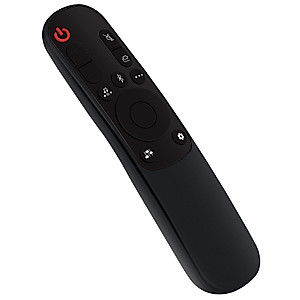 Beyution AKB76038001 Remote Control Fit for LG Sound Bar SP7Y,SP8YA,SP9YA,S90QY,S80QY,S65Q,S75QR,S95QR,SP60Y,SP70,S75Q Remote Control