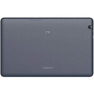 ZTE K92 Primetime 10.1" Tablet (32GB, WiFi + Cellular) Full HD Display, Snapdragon 625, Hotspot, 4G LTE GSM Unlocked (128GB SD Bundle) Navy