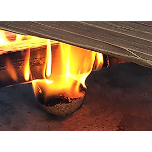 Charcoal Firestarter